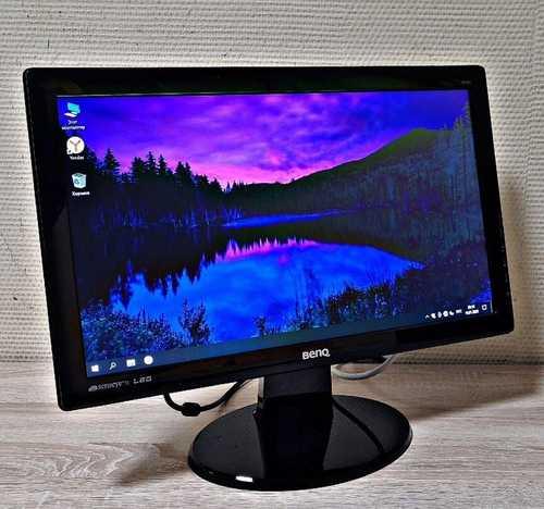 Монитор BenQ 19 дюймов