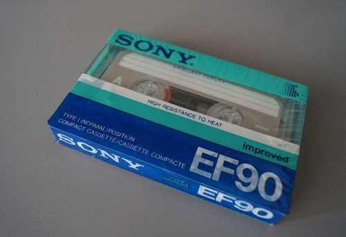 Кассета Sony EF90