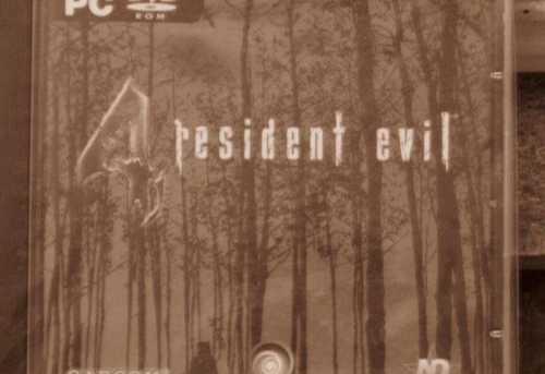 Resident evil 4. На пк