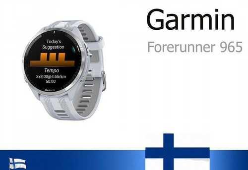 Спортивные часы Garmin Forerunner 965