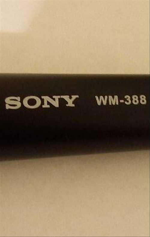 Микрофон Sony WM-388