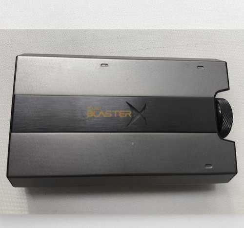 Creative Sound blasterX G6