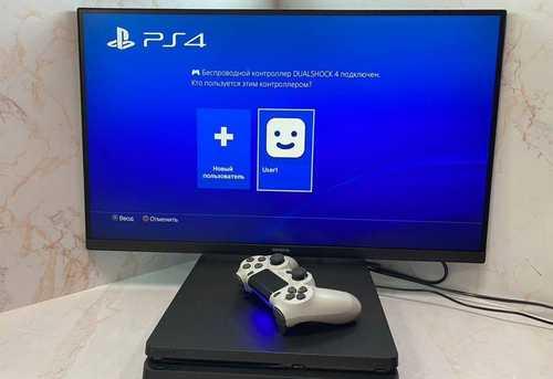 Sony PlayStation 4 Slim 1tr