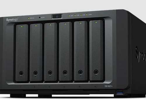 Вся продукция Synology / DS1621+