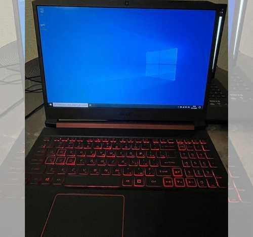 Ноутбук Acer Nitro i5 AN515-54-58LL