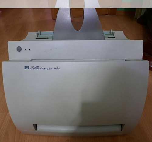 Принтер hp laserjet 1100