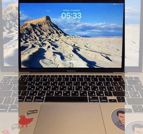 Apple macbook air 13 2020 m1 8gb 256