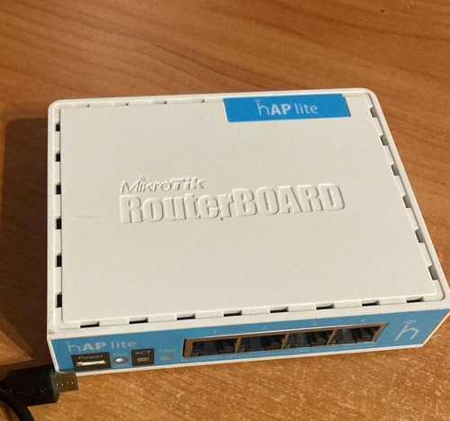 Mikrotik hap lite (rb941-2nd)