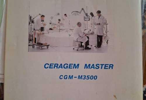 Кровать массажная Ceragem Master CGM-M3500