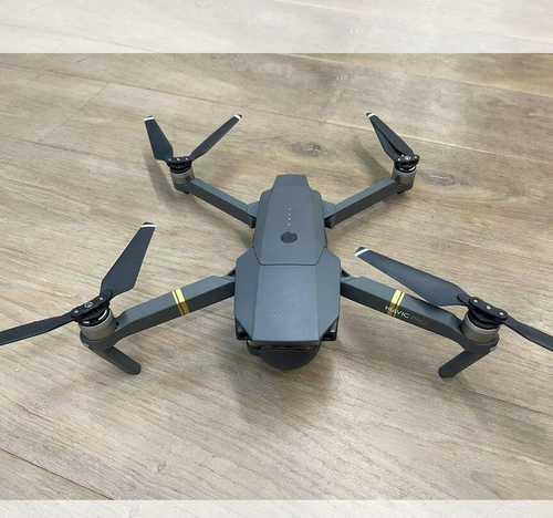 Квадрокоптер dji mavic pro 1, тушка