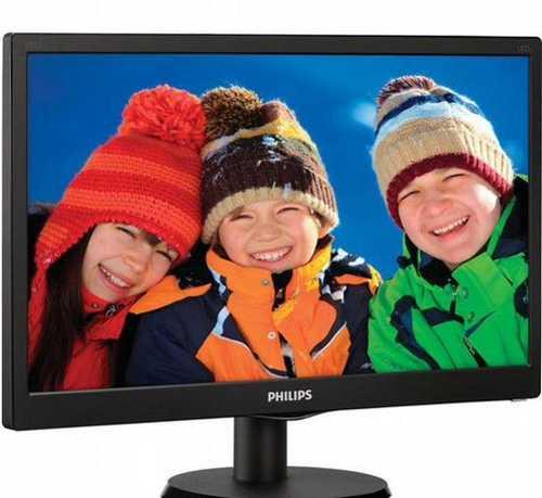 Монитор Philips 203V5LSB26 Новый