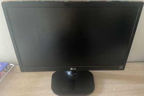 Монитор LG 19,5” 20M47D 2шт