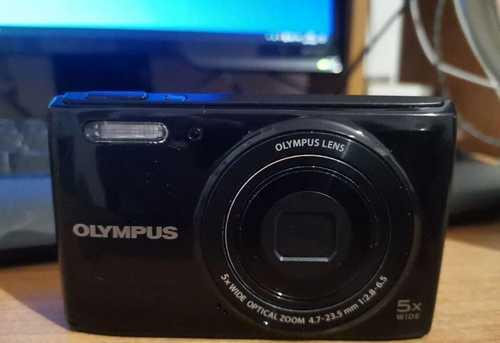 Цифровой фотоаппарат Olympus Stylus D-770