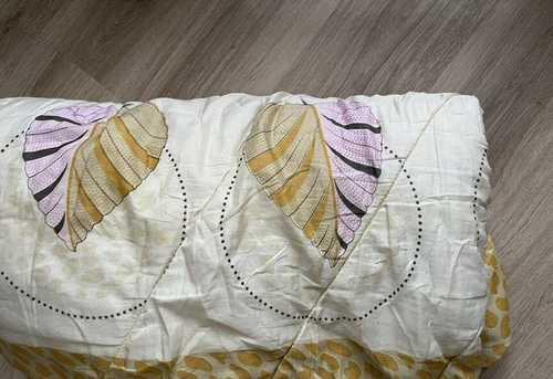 Одеяло 2-х спальное бу