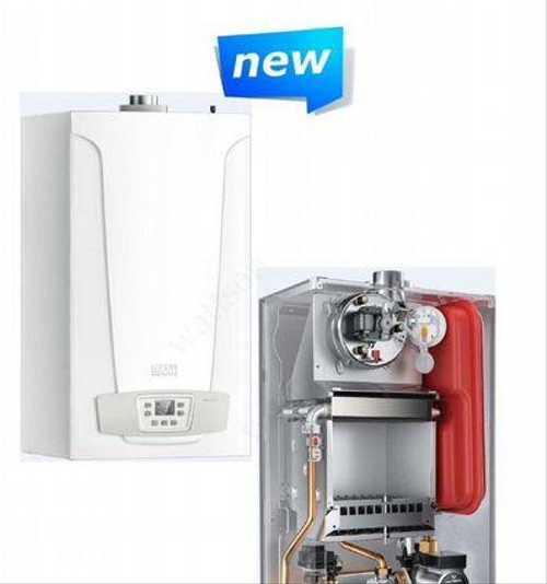 Газовый котел baxi eco life 1.24F