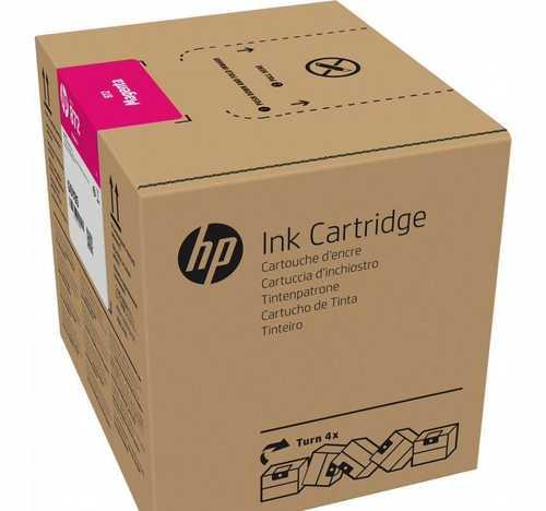 Струйный картридж HP 872 3L Magenta Latex I 252451