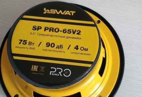 Акустические колонки swat sp pro 65