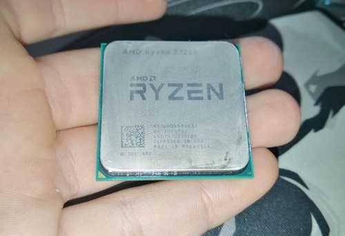 Процессор Amd Ryzen 3 1200