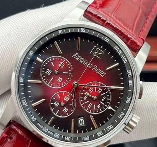 Часы Audemars Piguet Red Dial Quartz