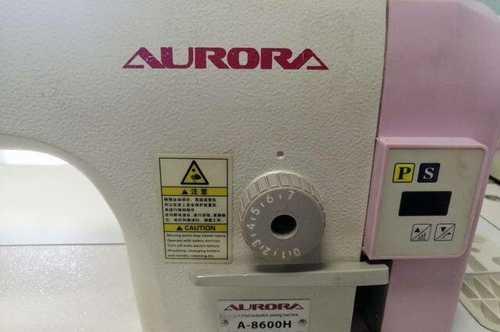 Прямострочная швейная машина Aurora A-8600h