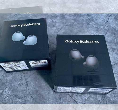 Беспроводные наушники Samsung buds 2 pro