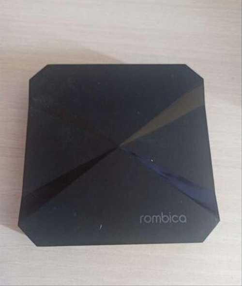 Смарт приставка Rombica smart box v007