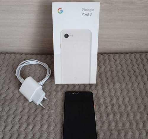 Google Pixel 3, 4/64 ГБ