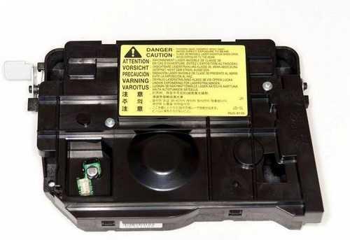 RM1-6382 Блок сканера (лазер)