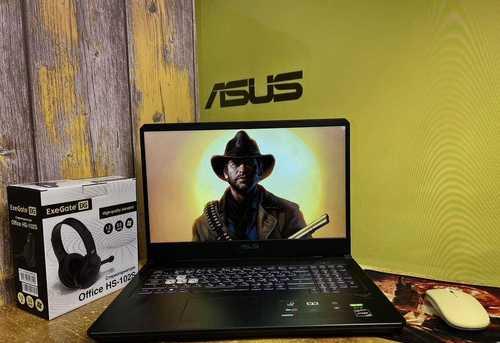 Топовый Asus TUF - RTX 3070, Ryzen 7, 1Tb SSD