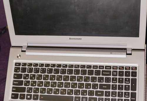 Ноутбук Lenovo IdeaPad Z510 (SSD) +сумка+мышь