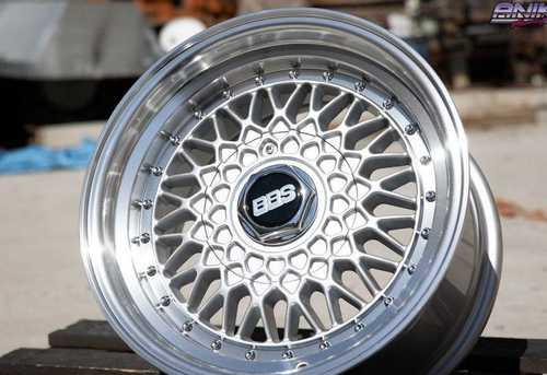 Диски Style BBS RS R15 8J ET+20 4*100 (F115)