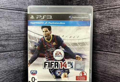 Fifa 14 Sony PS3