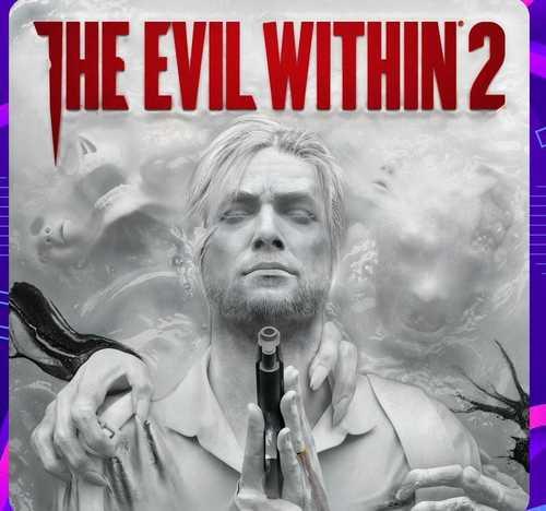 The Evil Within 2 ps4 и ps5