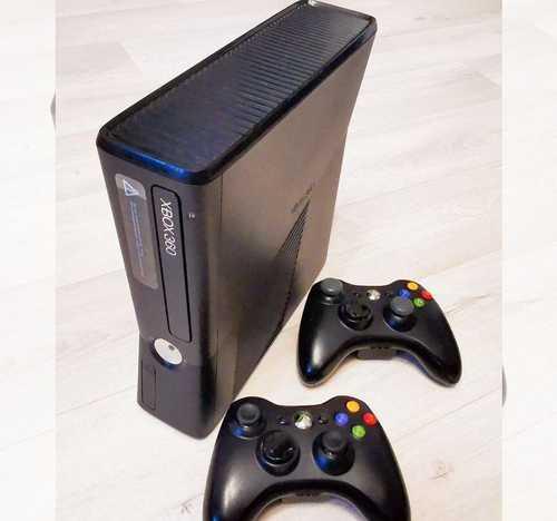 Xbox 360 прошитый freeboot / 500gb