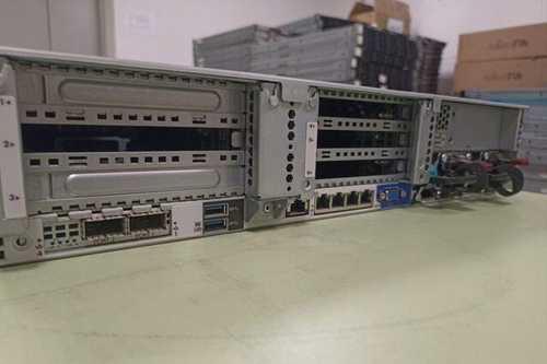 Сервер HP DL380 G9 4х3,5" LFF Лот 18 шт