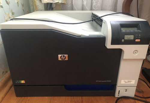 Принтер А3 цветной лазерный