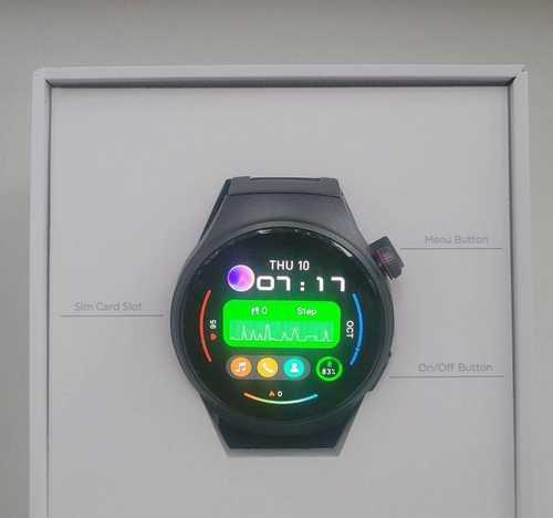 Смарт часы Zeblaze Thor Uitra 4G 16GB Android
