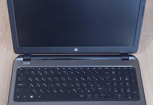 Ноутбук HP 250 G3 - Celeron / 4Gb / SSD 240Gb
