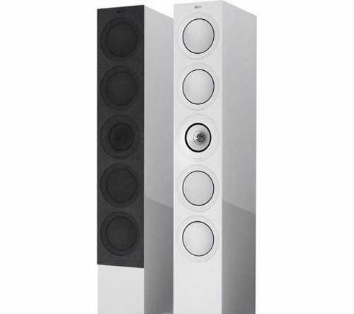 Напольная акустика KEF R11 Gloss White