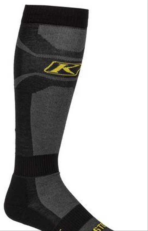 6004-002 Термоноски klim Vented Sock (L, Лимонный