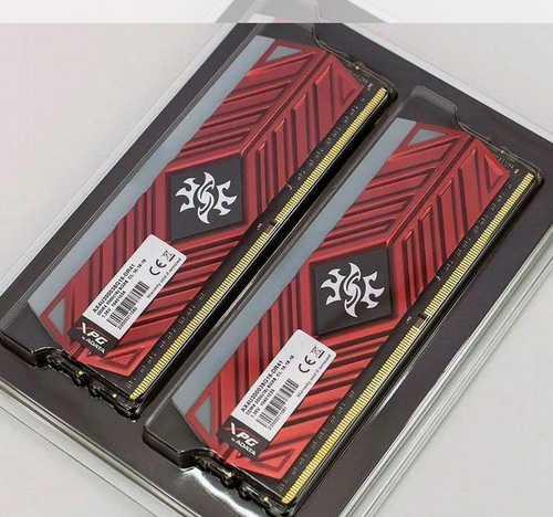 Оперативная память ddr4 16gb