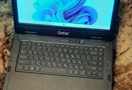 Ноутбук Getac S410G4 с док-станцией