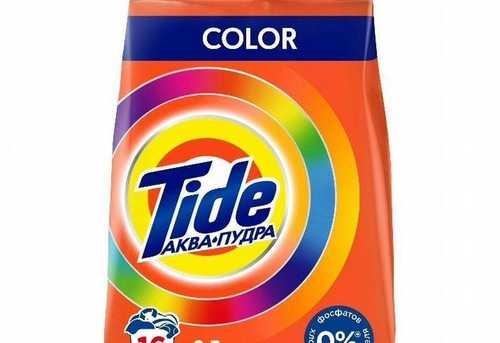 Стиральный порошок Tide