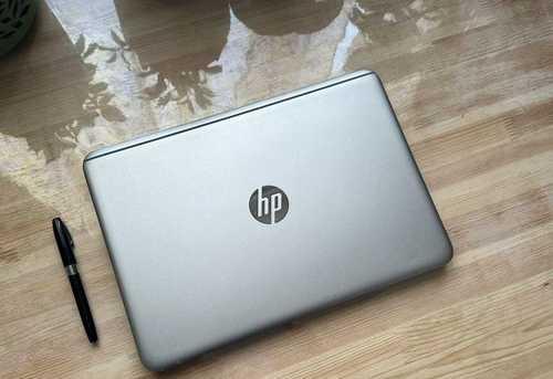 Metallic Ultrabook HP 14 i5