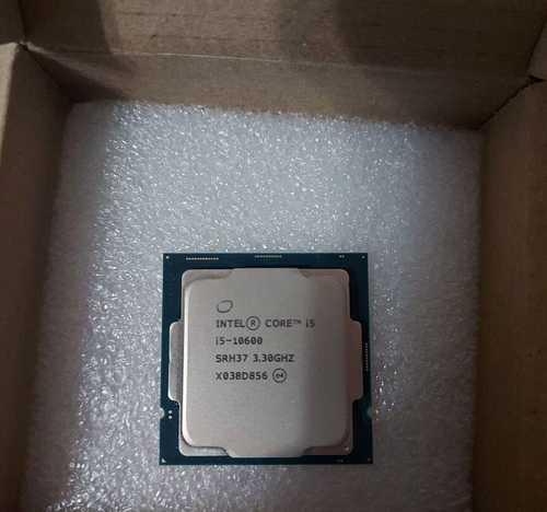 Процессор Intel Core i5 10600