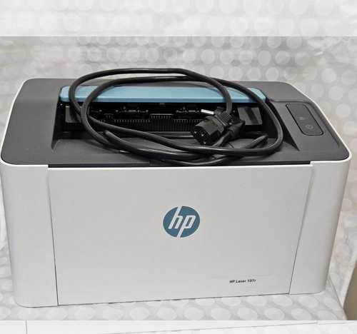 Принтер лазерный HP LaserJet 107r