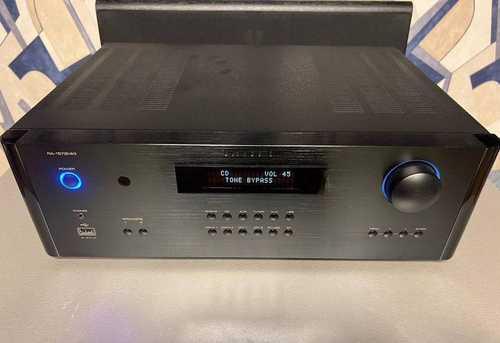 Rotel RA-1572 mkii black