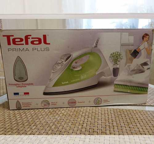 Утюг tefal prima plus