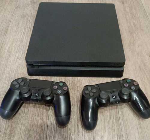 Sony playstation 4 ps4 slim 500gb