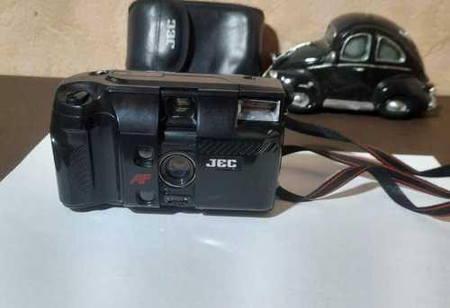Плёночный фотоаппарат JEC